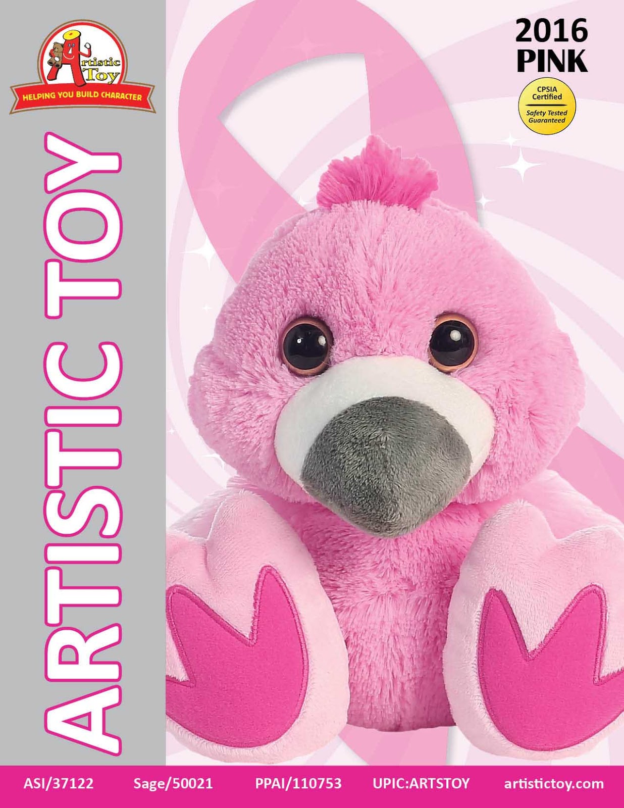 Artistic Toy: Pink Catalog