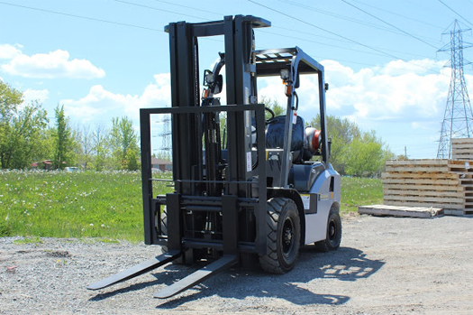 Material Handling News and Innovations from Stärke: Unloading and ...