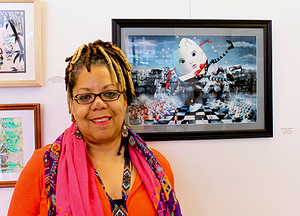 CBIG EXHIBITS AND EVENTS