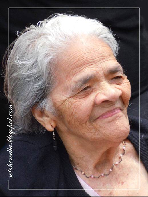 SOLOHEREDIA: Homenaje a María Delia