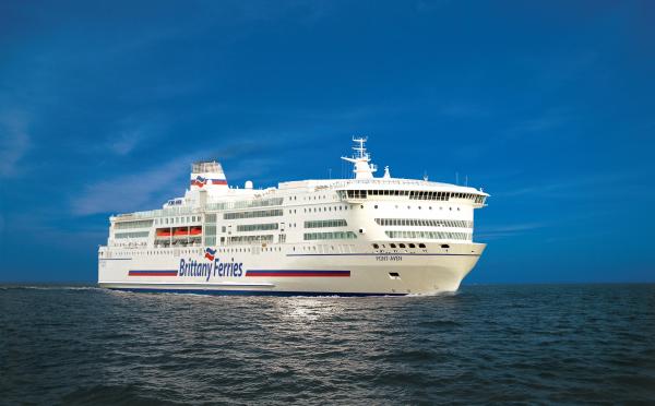 FERRYBALEAR: Brittany Ferries incorpora nuevo buque a su flota, que ...