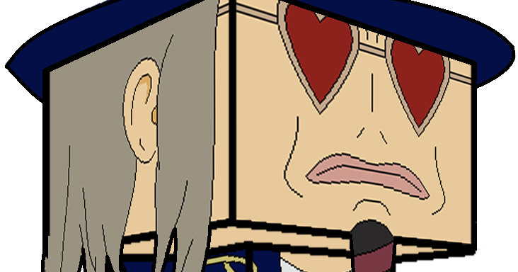 Ziena xD Paper: Jango (One Piece)