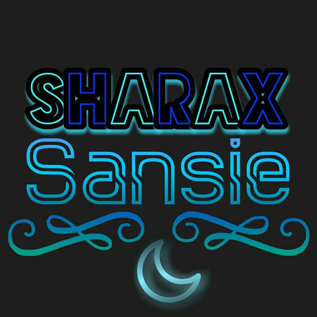 Sharax Sansie History work