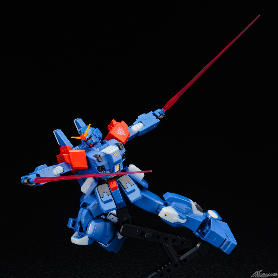 HGUC 1/144 Blue Destiny Unit 2 "EXAM" [Metallic Gloss Injection ...