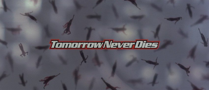 The Celluloid Highway: James Bond - Title Screens