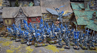 GMM Studios: High Elves of Caledor