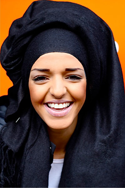 Confessions of a Closet Republican: Bizarre Fancy Hijabs Worn In London ...