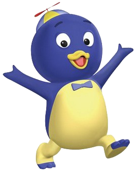 Cartoon Characters: Backyardigans
