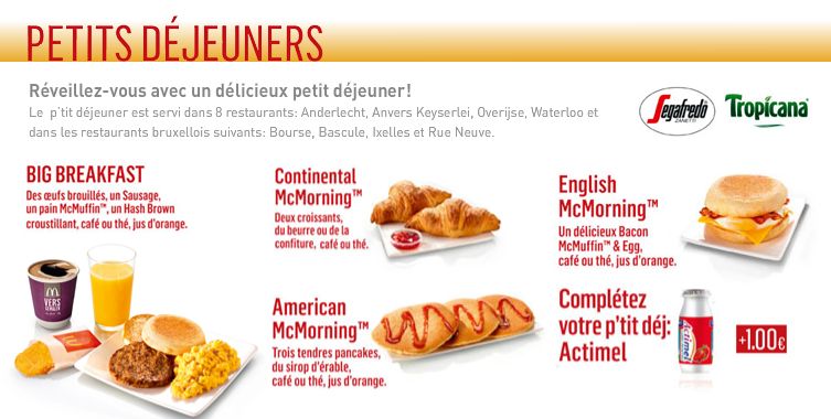 Around the World: The Biggest McMenu, Part Five