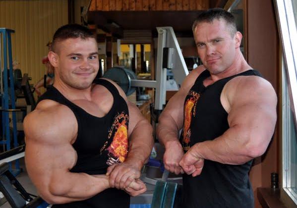 Handsome Fitness Model : ALEKSEY LESUKOV 03