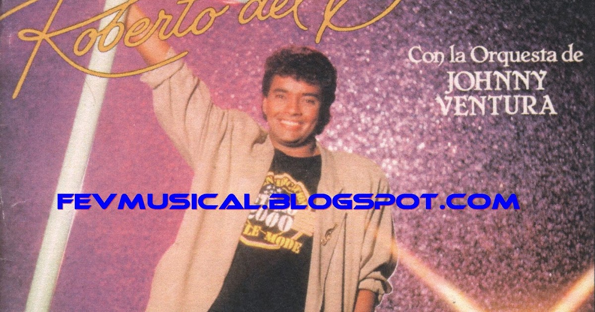 FEV MUSICAL: 1988 - Roberto Del Castillo - Otra Vez (CBS)