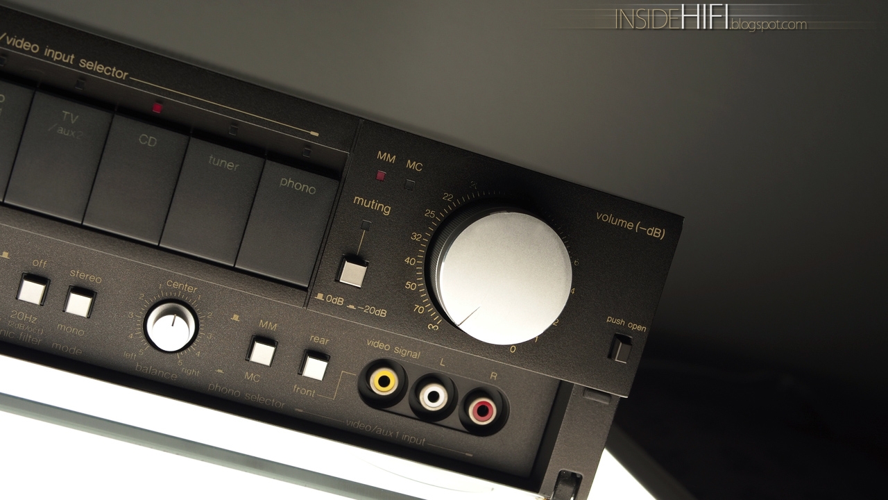 Inside Hi-Fi: Technics SU-A6MK2 (SU-A6MK2-KEI)