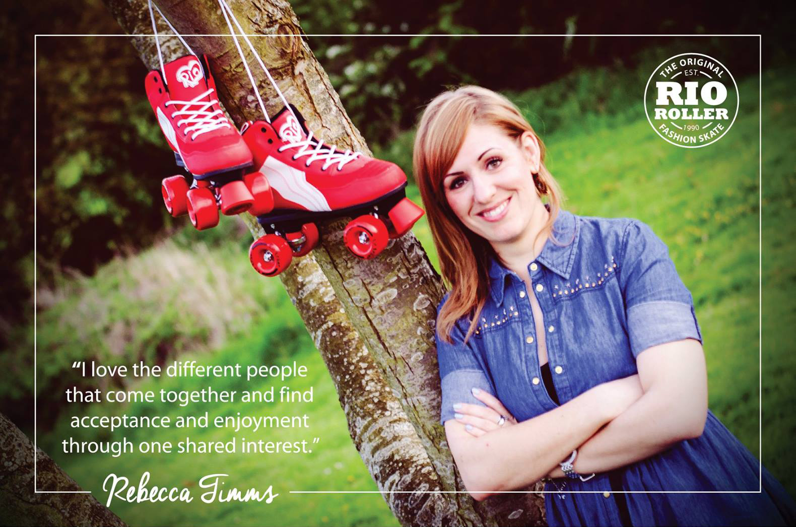 The Rio Roller Girls: International Women's Day 2017