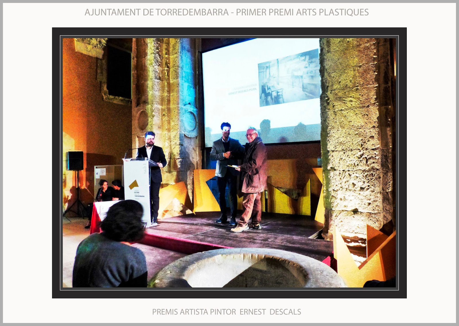 Ernest Descals.Artista Pintor: TORREDEMBARRA-PINTURA-TARRAGONA ...