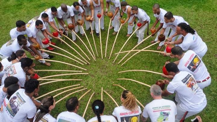 CAPOEIRA E INCLUSÃO SOCIAL: Conhecendo melhor a capoeira por meio de ...