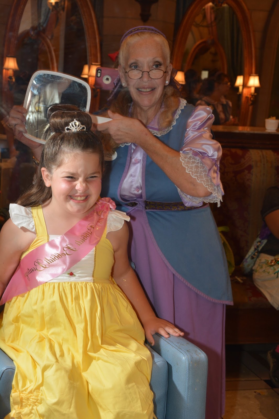 Kelly's Korner: Disney Vacation - Magic Kingdom
