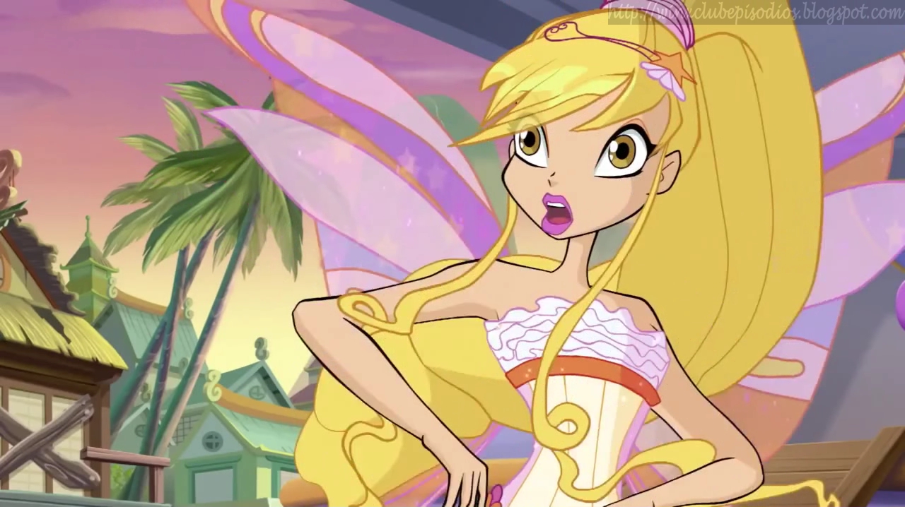 Winx Club 5 Screens - Secret of the Ruby Reef