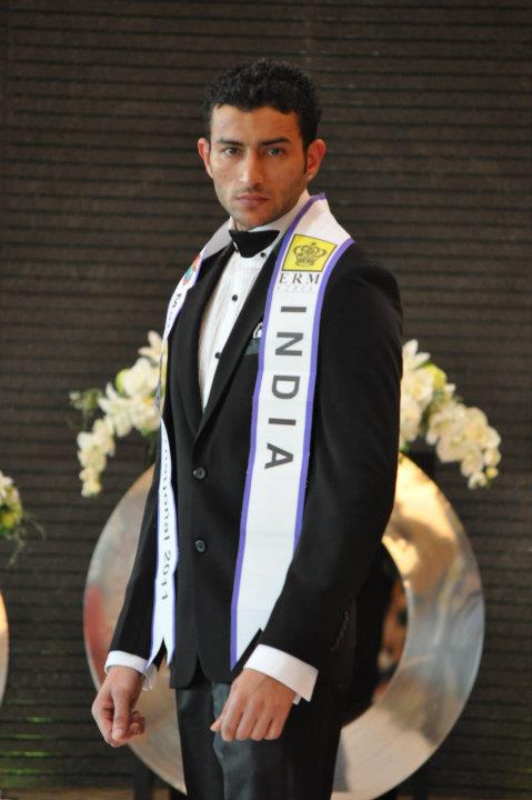 Man Central: Shashvat Seth: In Formal Wear