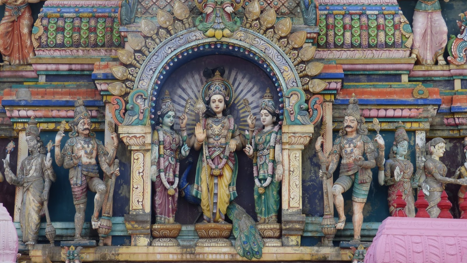 Travelling with Maveling: Pointe Des Galets - Reunion Island France.