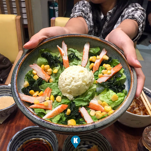 Dining | Tenya - KATOOGA