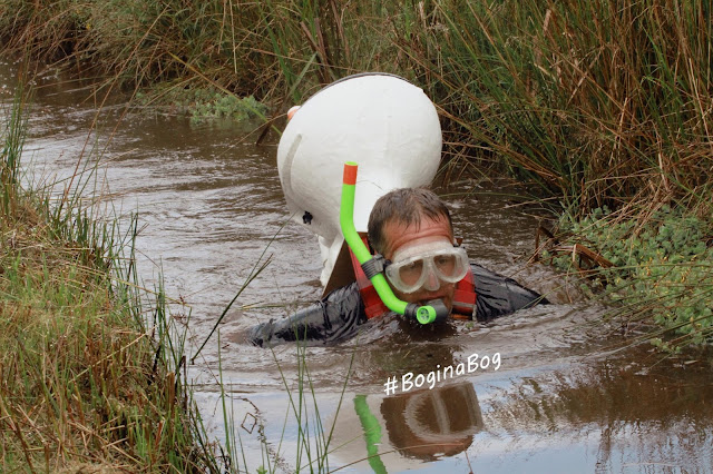 31st World Bog Snorkelling Champs
