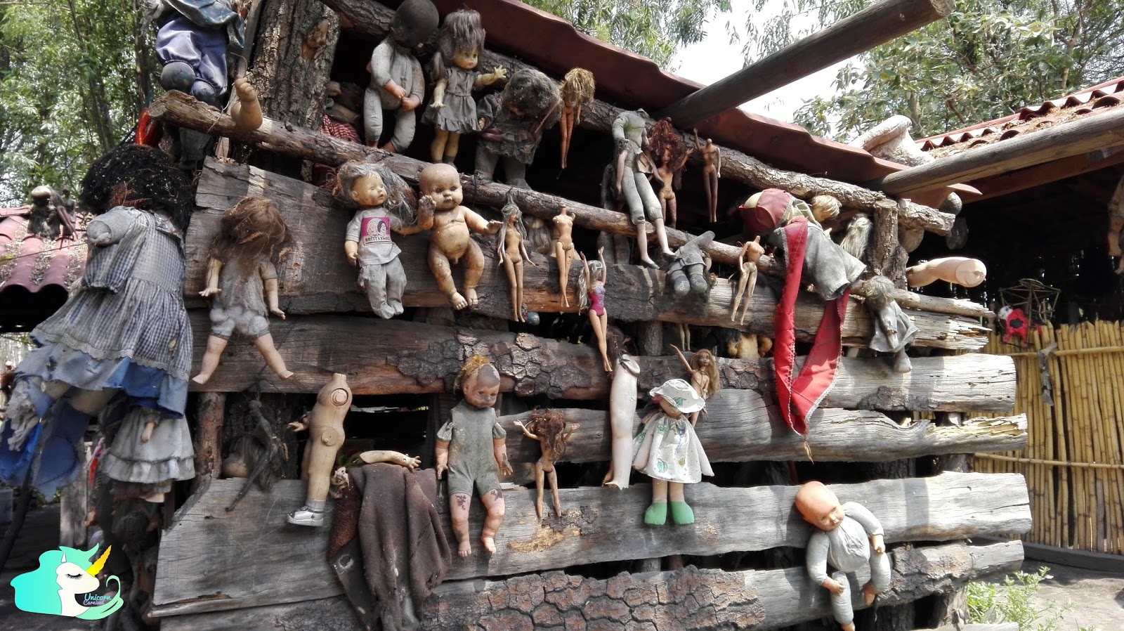 Unicorn Carnival~: Xolotl: La isla de las muñecas / Dolls Island on ...