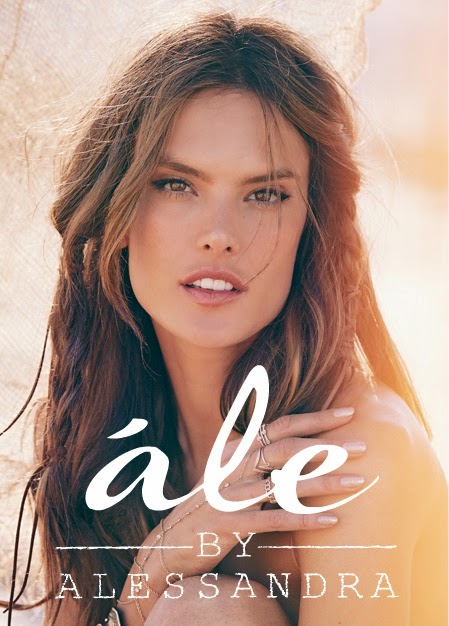 The Fashion Journalist: Ále by Alessandra Ambrosio lookbook