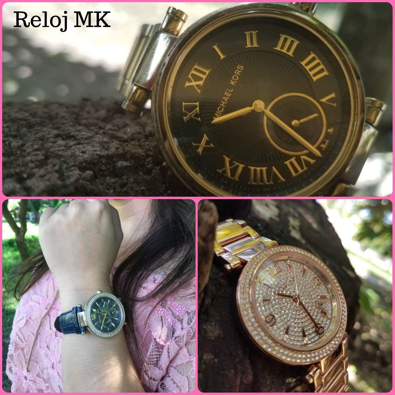 TIME MK: productos de la empresa