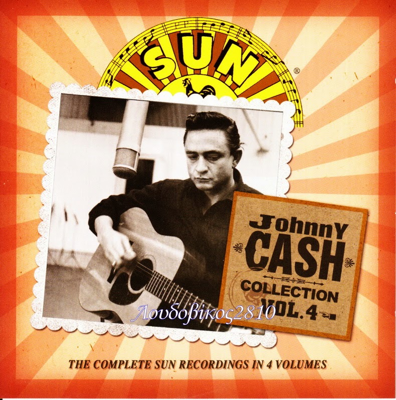 ENTRE MUSICA: JOHNNY CASH - The Complete Sun Recordings VOL. 1 a 4