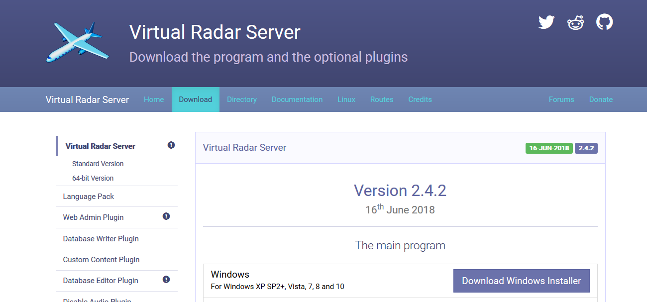 F4DiW: tuto: Réception ADSB avec RTL1090 et Virtual Radar