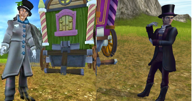 Nowy cyrk, nowy Ydris, nowy błazen i 3 nowe kody!