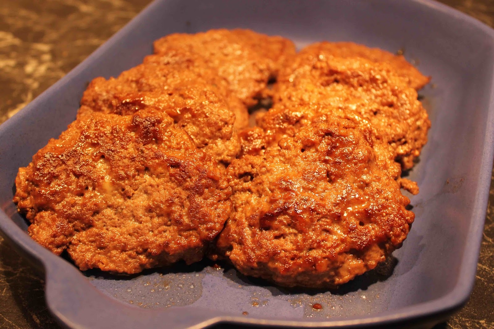 Få lite Matro: Hjortfärsbiffar med grönpeppar