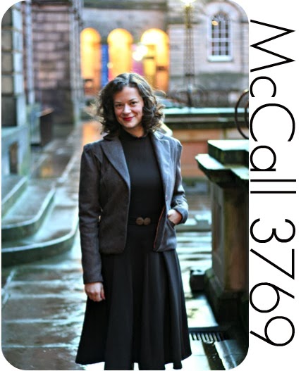 McCall 3769: The 'Lantern Army' Jacket | Ms1940McCall