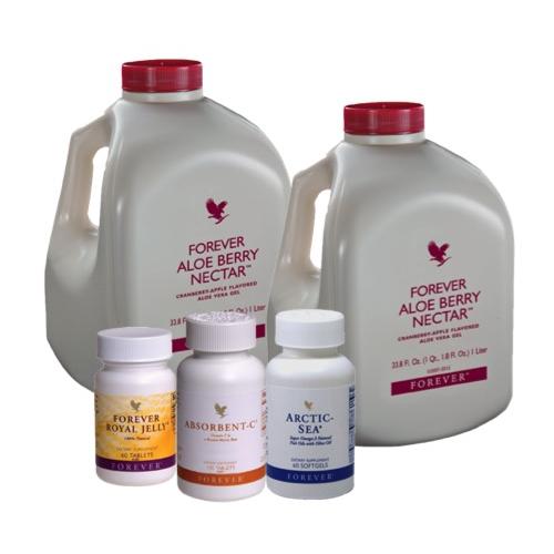 PRODUK COMBO - Pengedar aloevera Forever Living