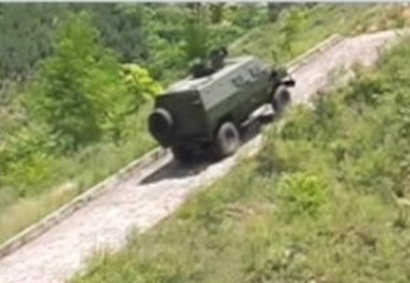 New Chinese Tiger 4X4 Light Armoured Wheeled Vehicle | Chinese Military ...