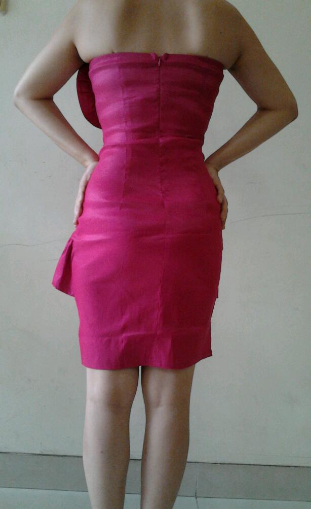 BAJU TIDUR: GAUN MALAM/BAJU PESTA WANITA DEWASA