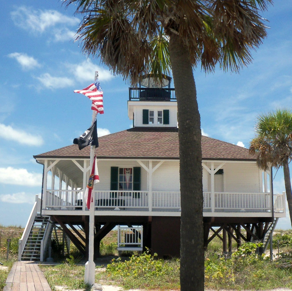 Southwest Florida Shoreline Studies: Boca Grande Lighthouse