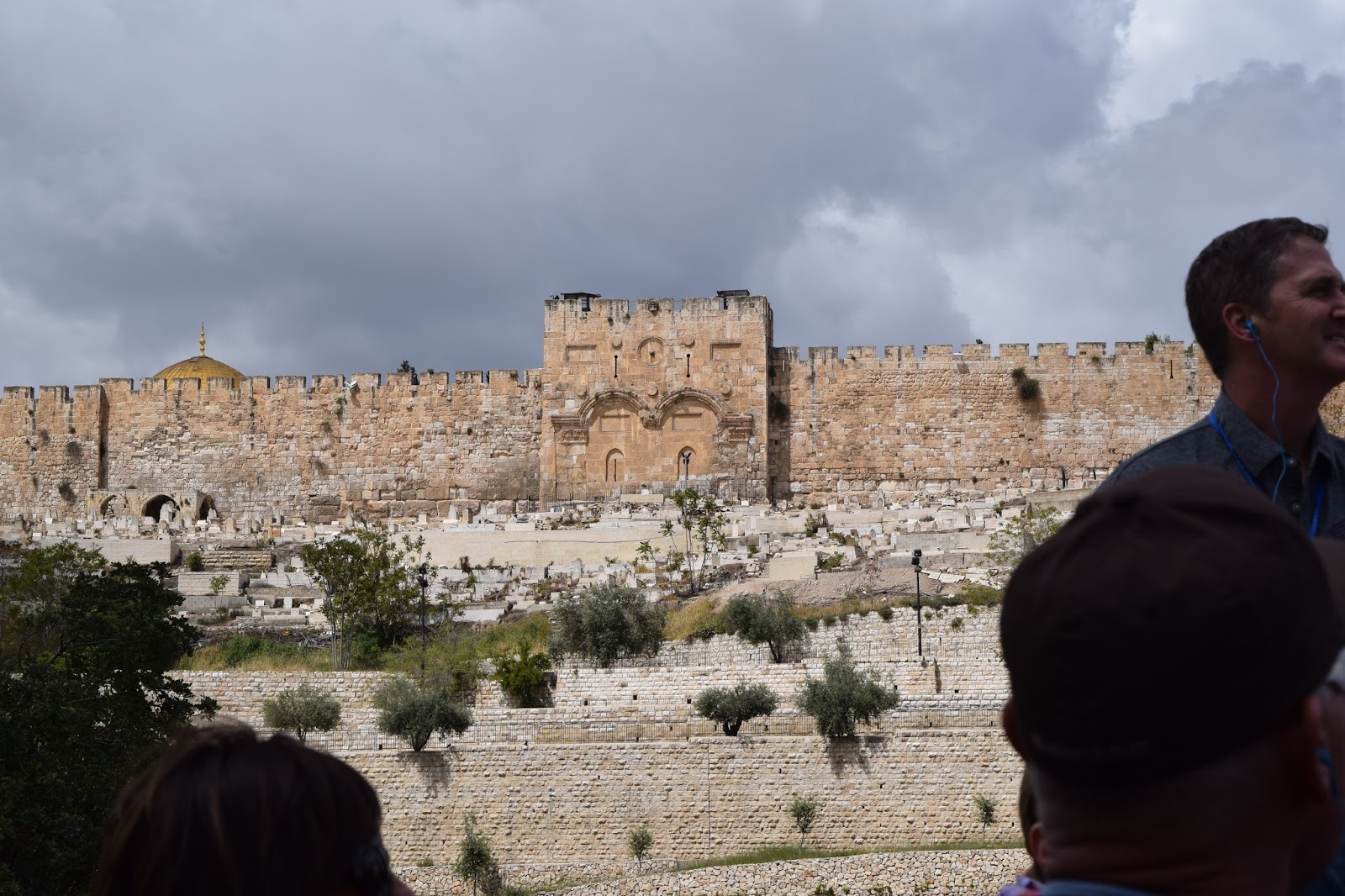 Spur & Sparkle: The Gates of Jerusalem