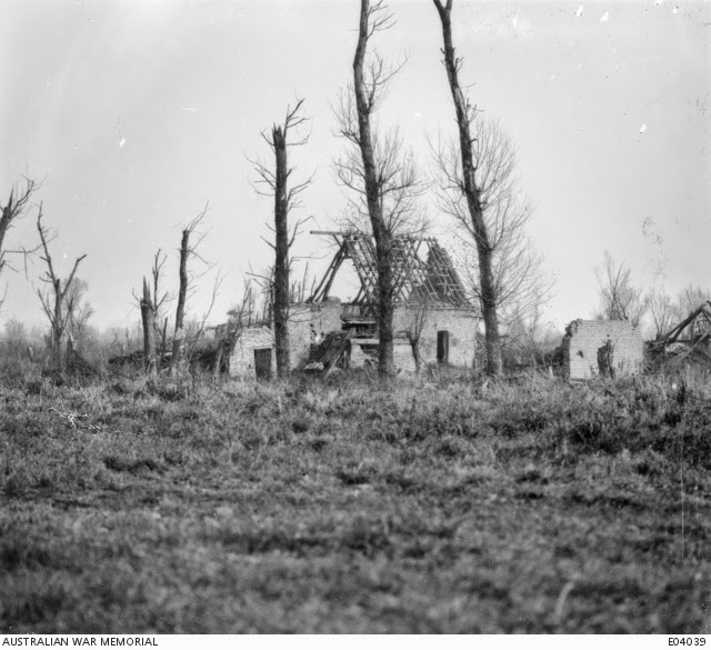 Remembering Fromelles