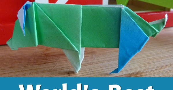 World's Best Origami Book for Beginners and Adults