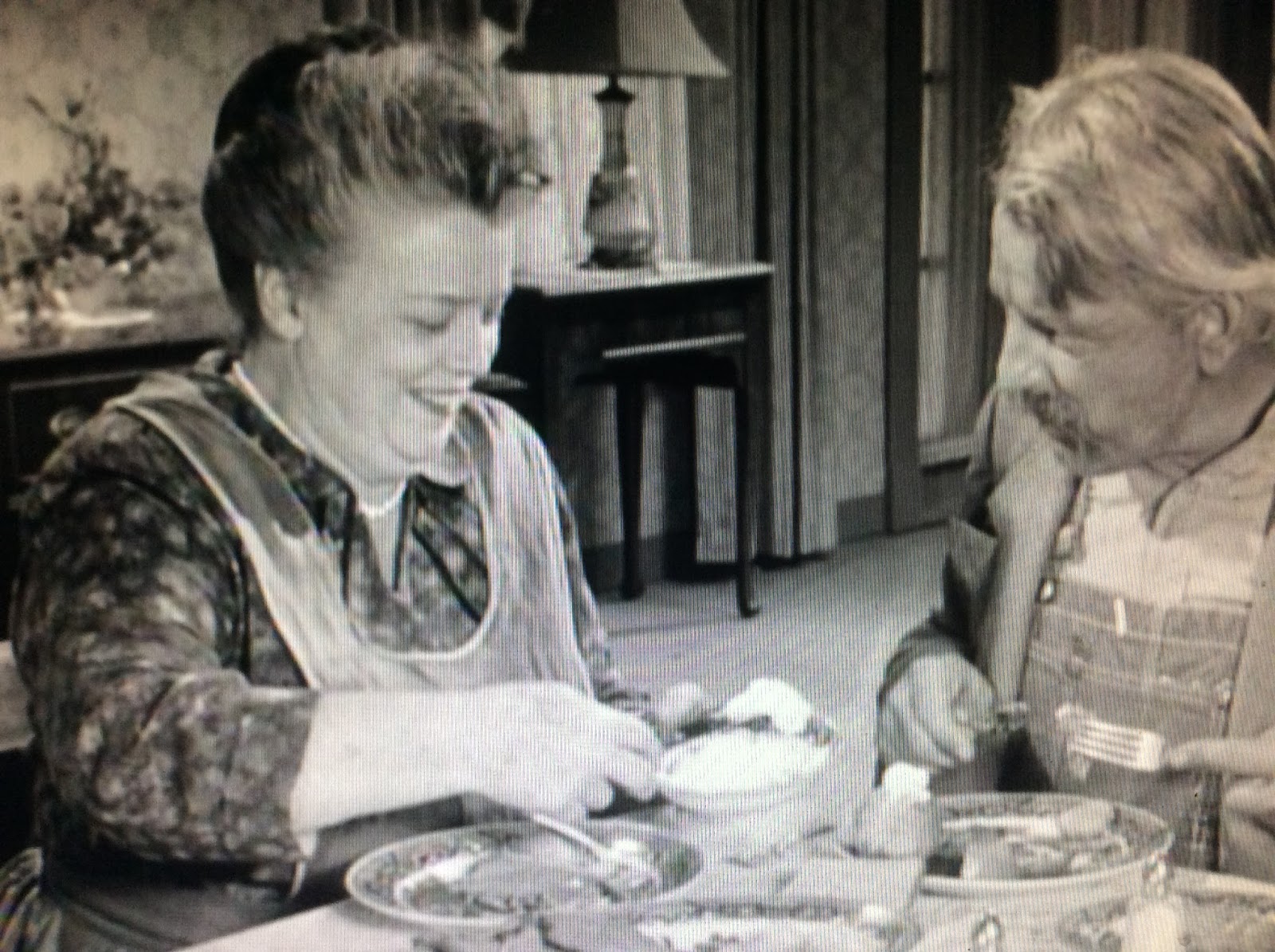 Strangers & Pilgrims on Earth: Remembering Aunt Bee ~ A Guest Post