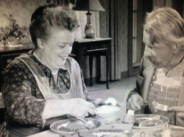 Strangers & Pilgrims on Earth: Remembering Aunt Bee ~ A Guest Post
