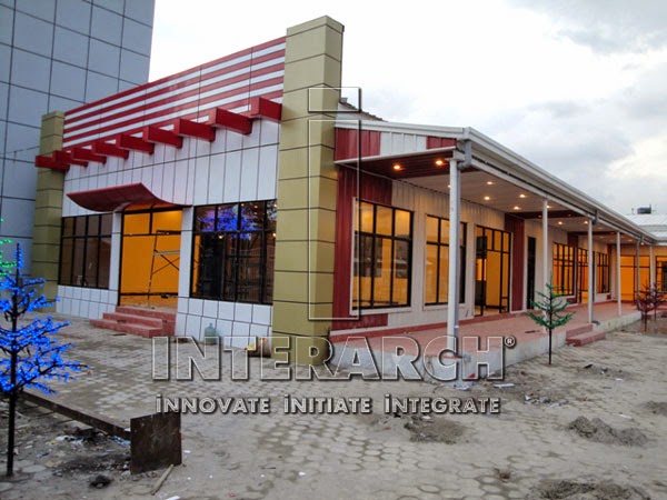 Interarch Building Products Pvt. Ltd.: PEB in India | Pre Engineered Structures | PEB Manufacturer