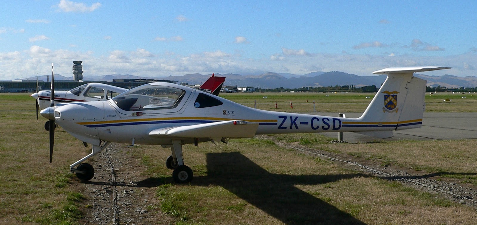 NZ Civil Aircraft: February 2012