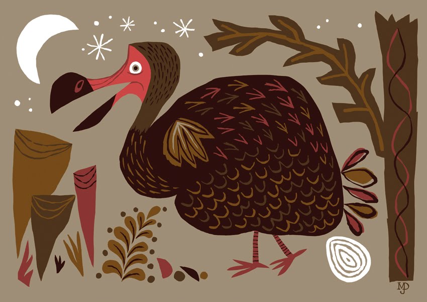 Matt Dawson: The last Dodo...