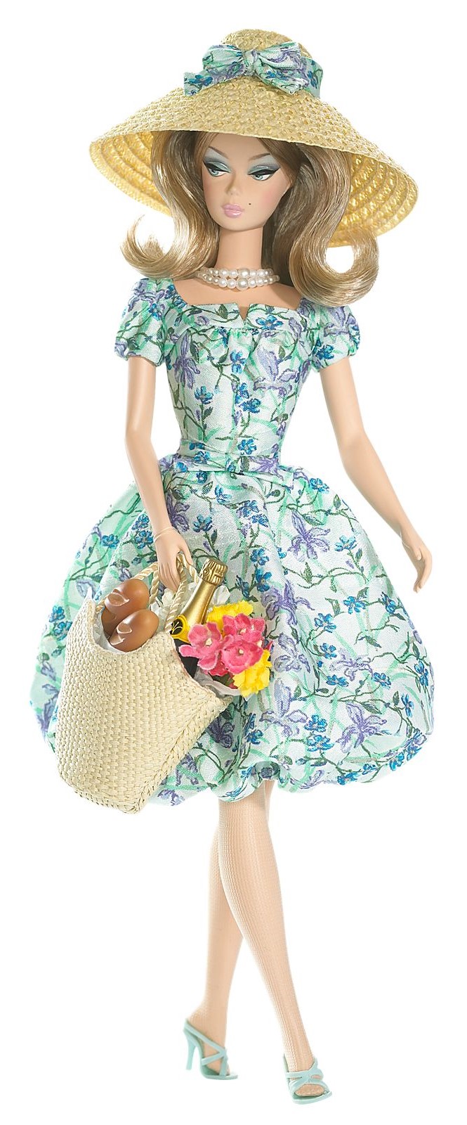 The Barbie Blog: The Year of Haute Couture - August