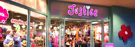 KiLaKiLa Glam: Store Justice TIME !!! Just for girls!!!
