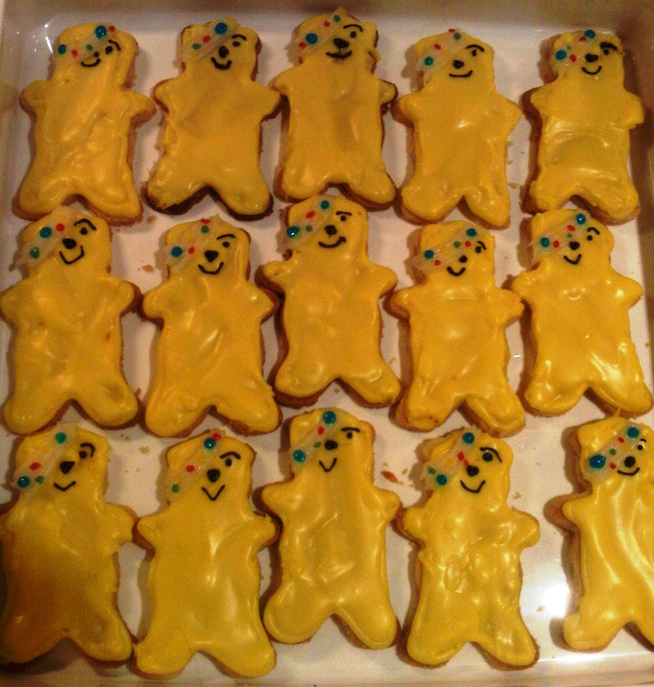 Just a Girl and her KitchenAid: Baking for Children in Need