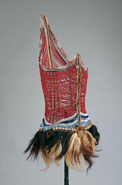 KIAFRIKA: The Dinka Corset