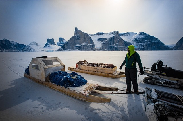 Liberty Mountain Climbing: Baffin Island First Ascent - Cheyne Lempe